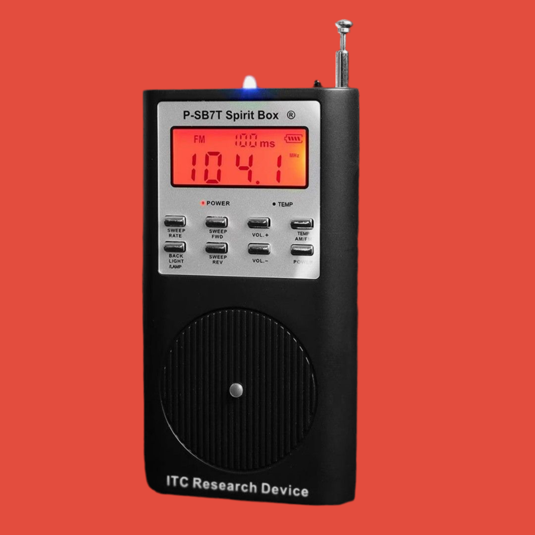 P-SB7 Spirit Box(靈魂盒子) – MaryHead Studio